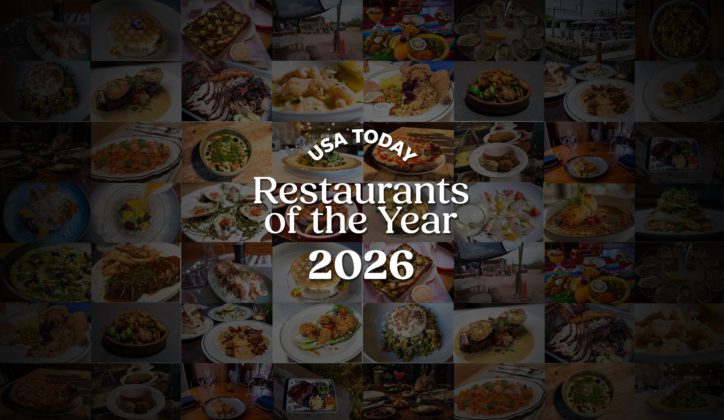 9 standout Northeast restaurants named to USA TODAY’s best of 2026