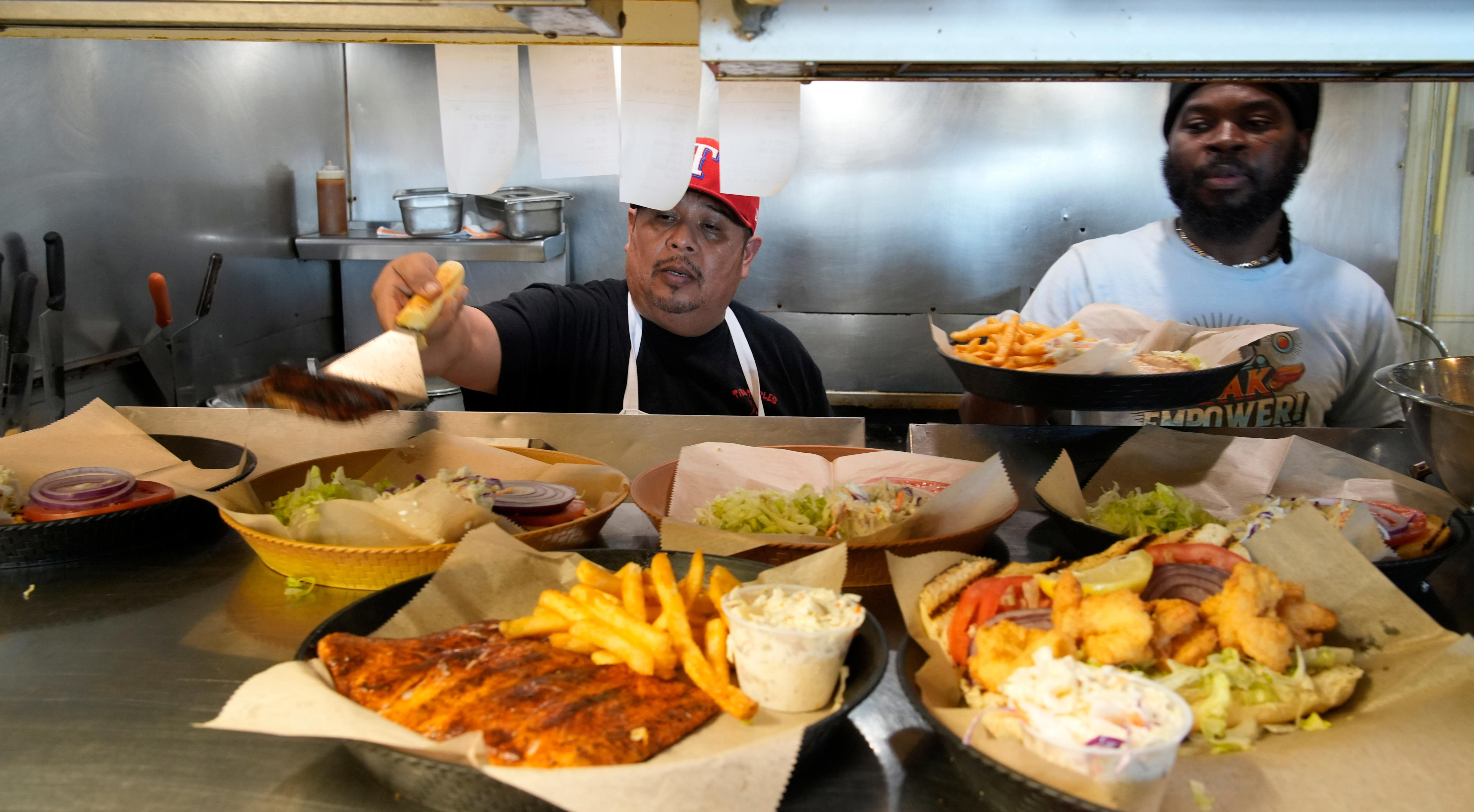 These 2 Florida spots among USA TODAYs 2026 Restaurants of the Year