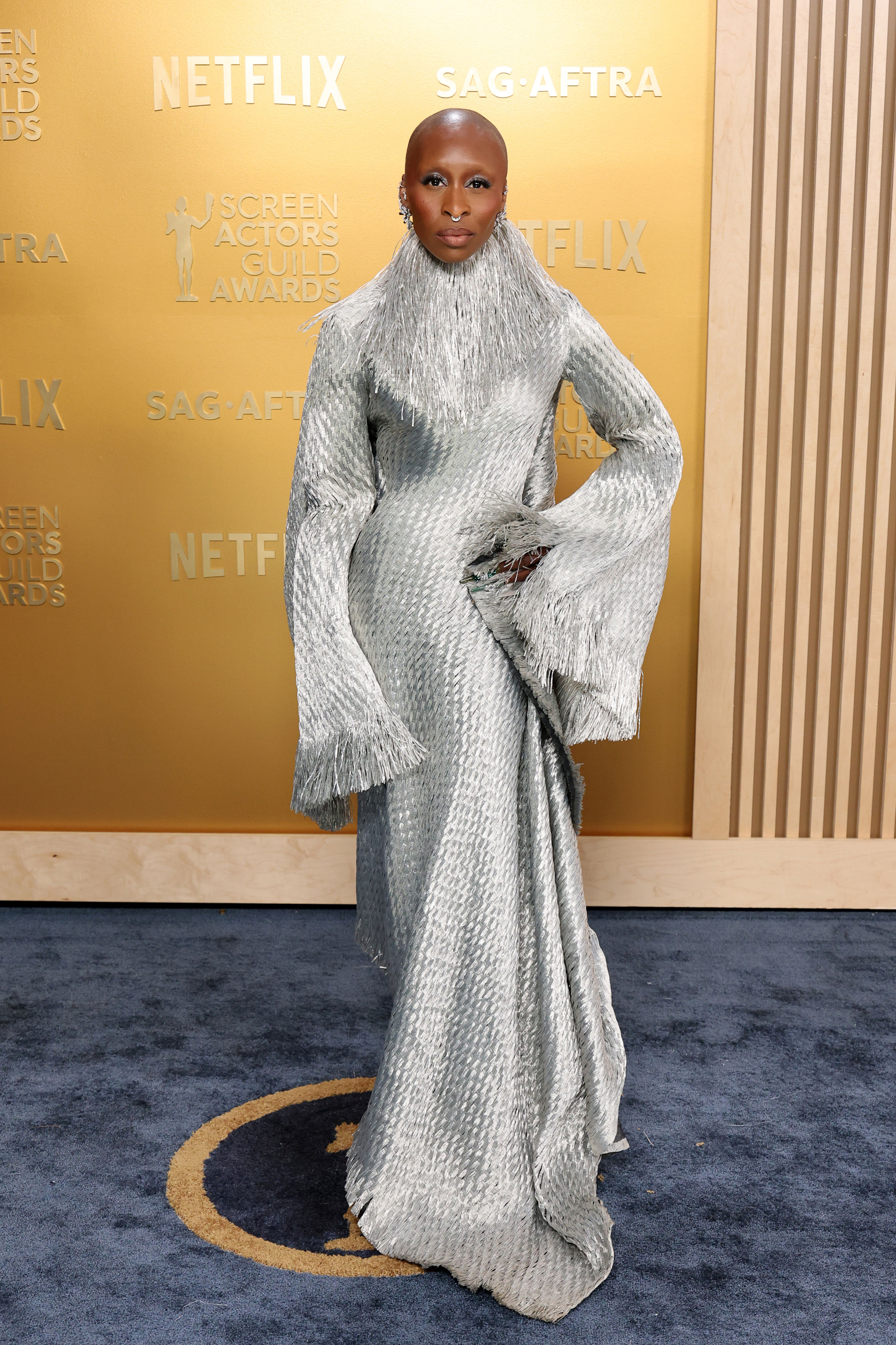 Best SAG Awards red carpet looks of all time