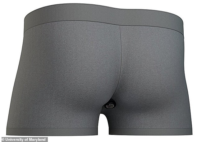 Study using smart underwear confirms the average person passes wind 32 ...