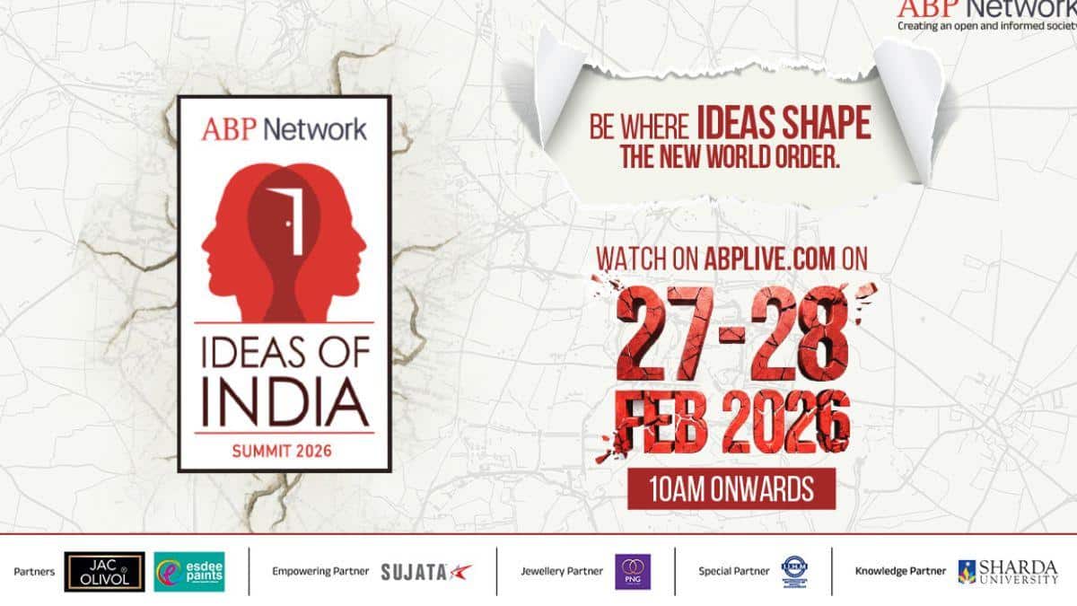 ABP Network Ideas of India Summit 2026: When & where to watch the event ...
