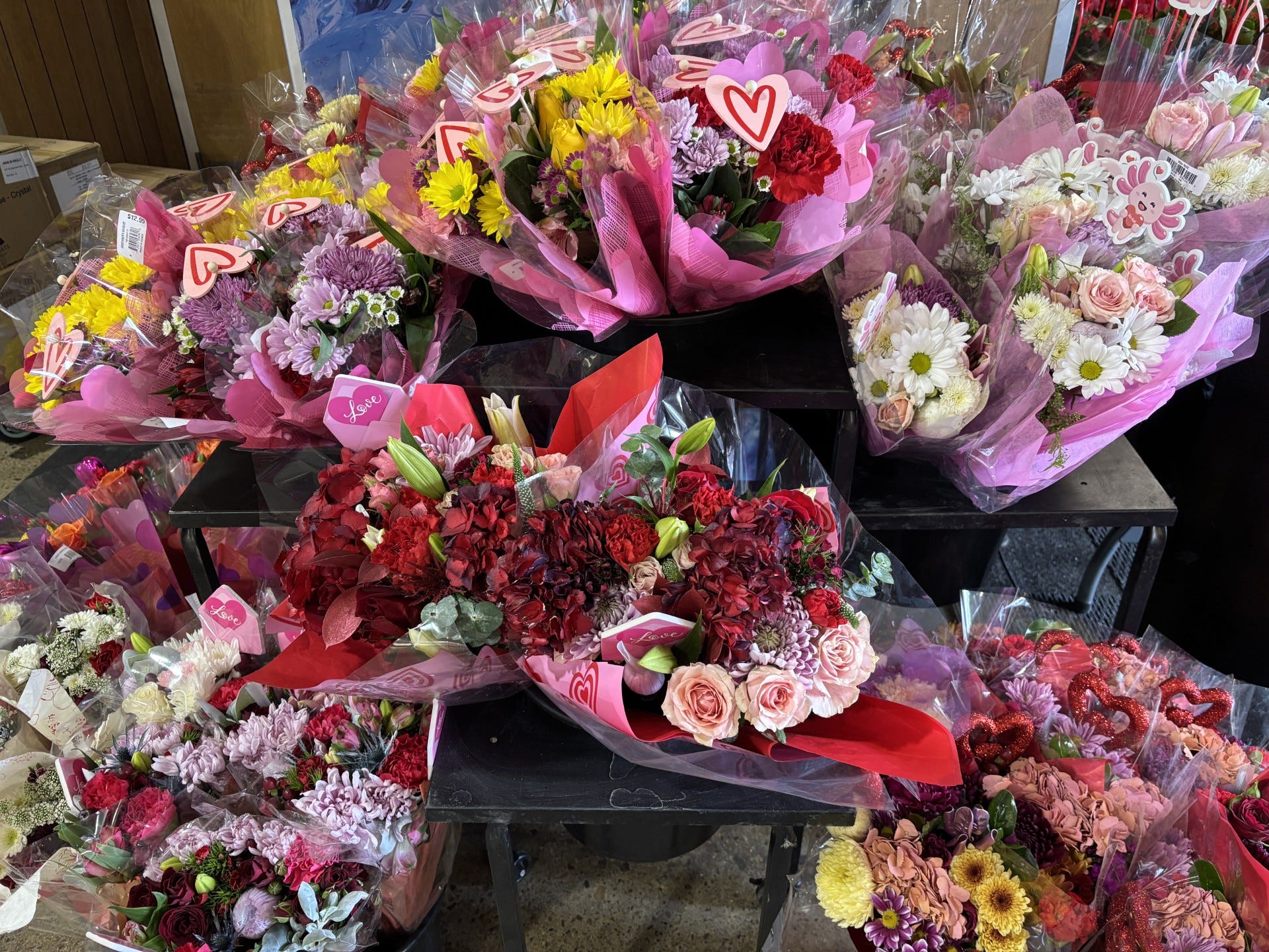 Affordability crisis has crept into Valentine's Day budget | Opinion