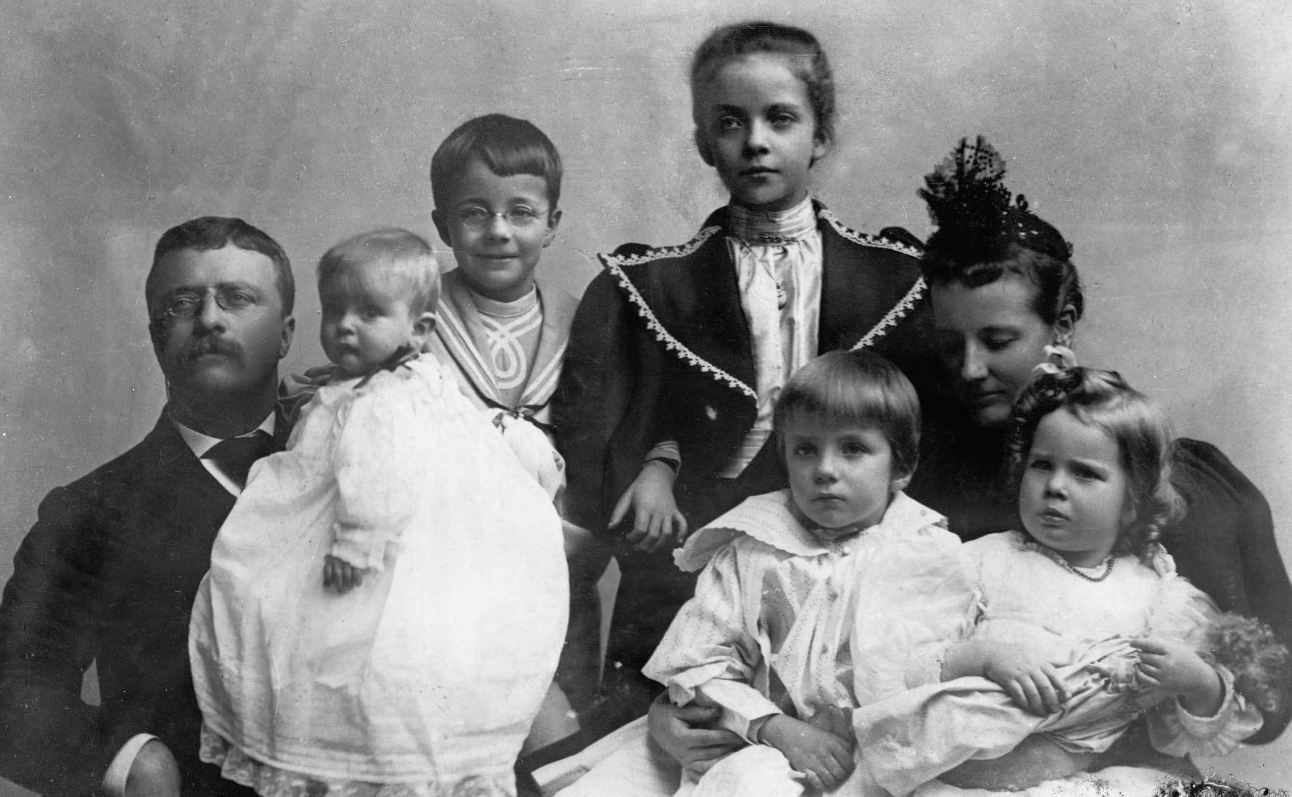 Alice Roosevelt made a whole series of presidents quake in their boots