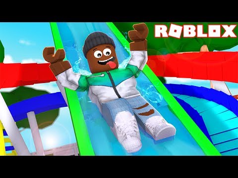 Slide down 999,999,999 feet in Roblox