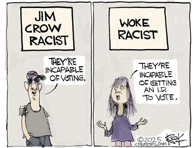 The latest syndicated political cartoons (2/11)
