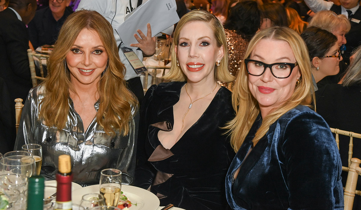 Katherine Ryan 'reclaims her identity' with full facelift — eight weeks ...