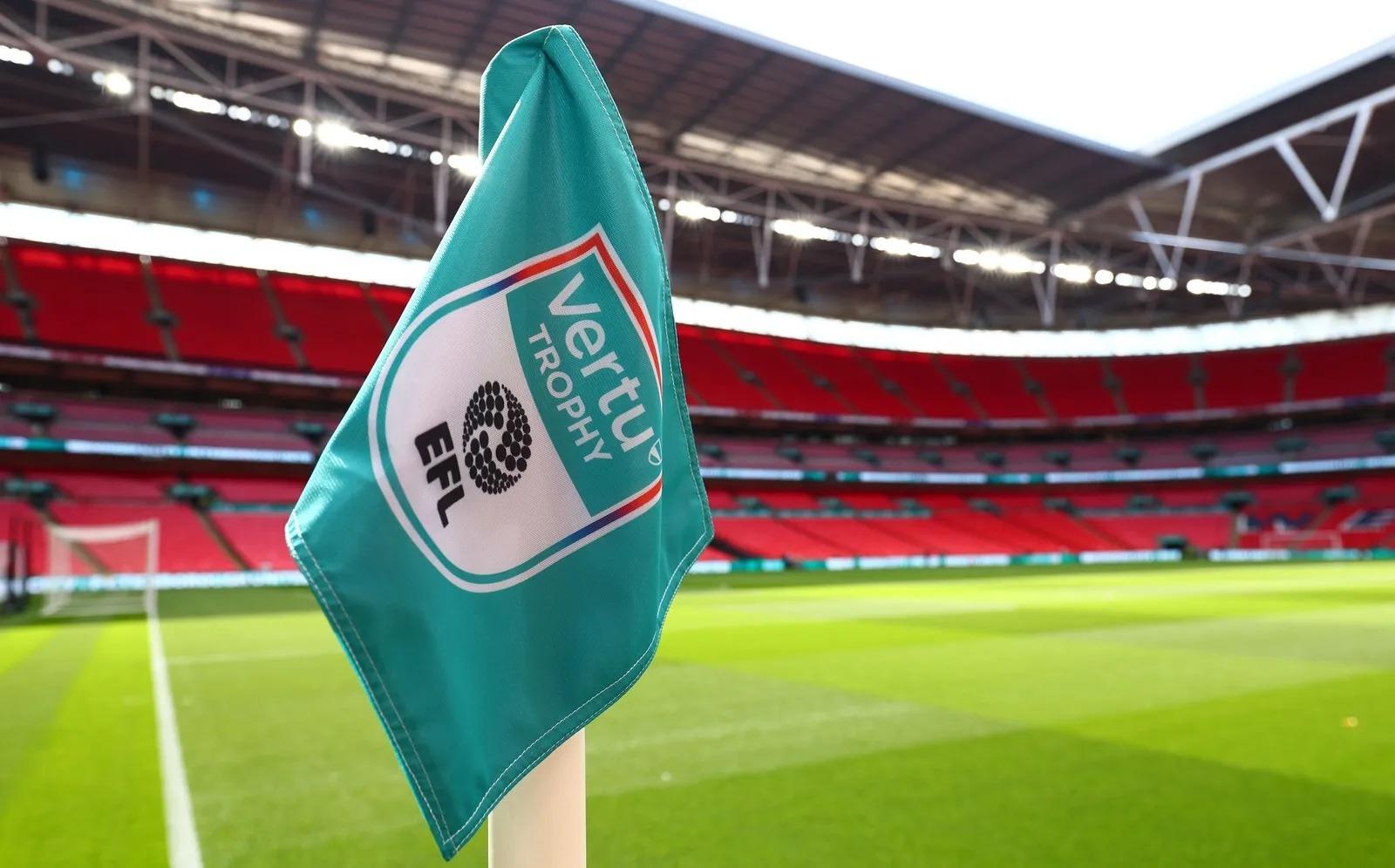 Draw details, ball numbers and semi-final dates confirmed for Vertu Trophy