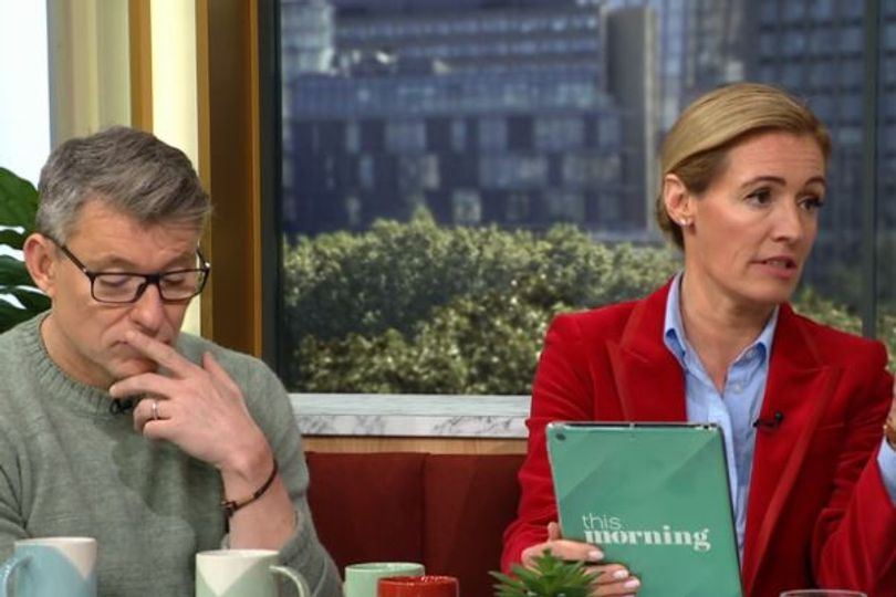 ITV This Morning viewers left crying as guests open up about ...