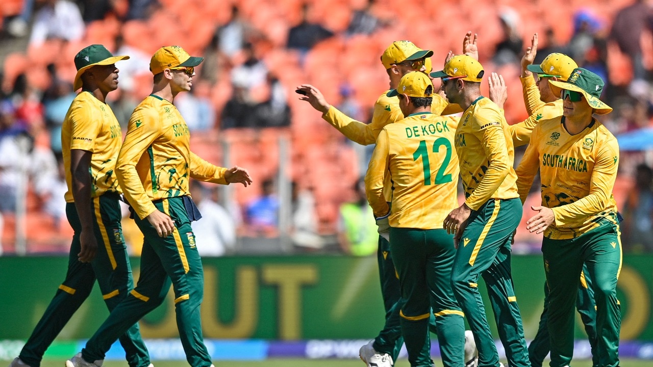 SA vs AFG: Super over(s) heartbreak leaves Afghanistan in danger of ...