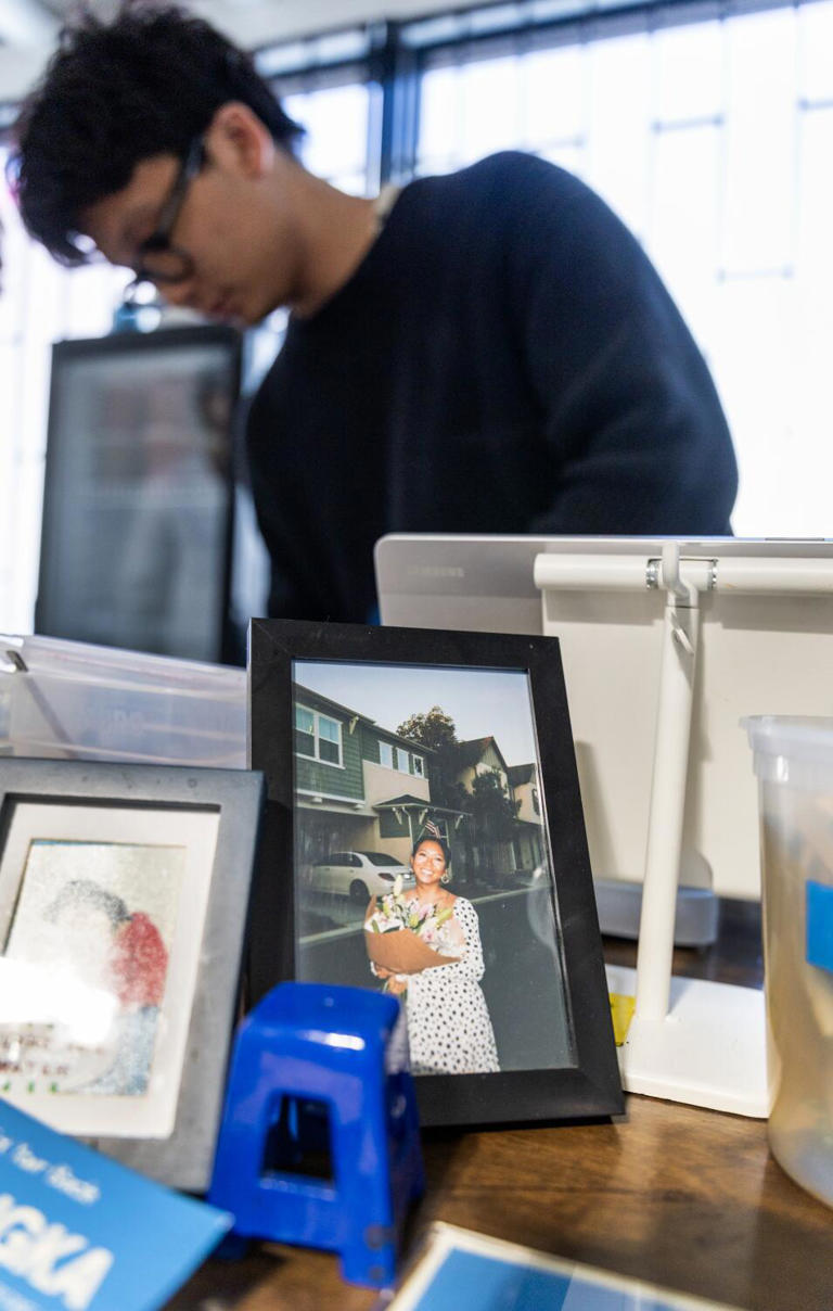 A barista turns tragedy into a coffee shop where customers can ...
