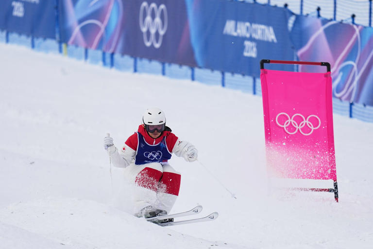 Maia Schwinghammer finit 5e, à 4 dixièmes seulement d'un podium olympique