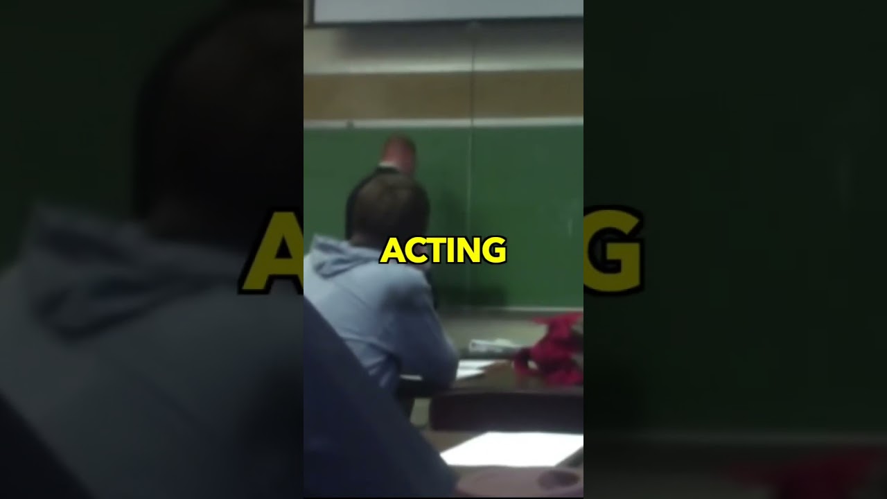 Why one student's April Fools' prank made them a school legend