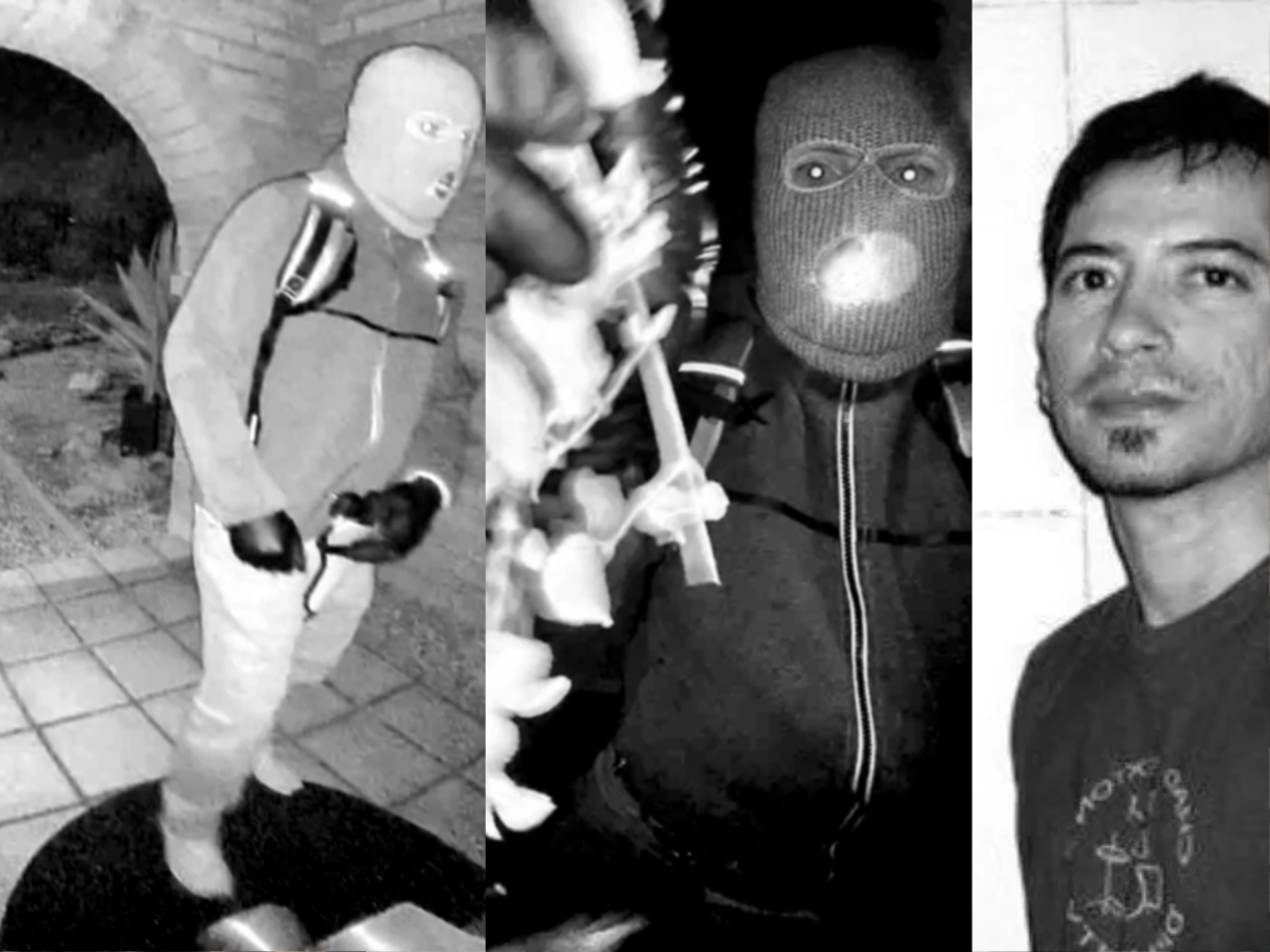 Who is Dominic Evans? Is he the masked man in the Nancy Guthrie case ...