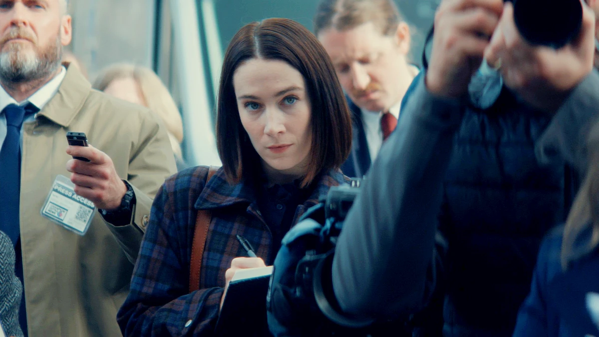 RTP2 estreia nova série com Siobhán Cullen (Bodkin)