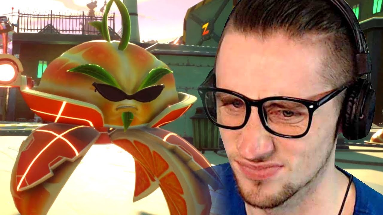 This citron won’t stop running in Garden Warfare 2