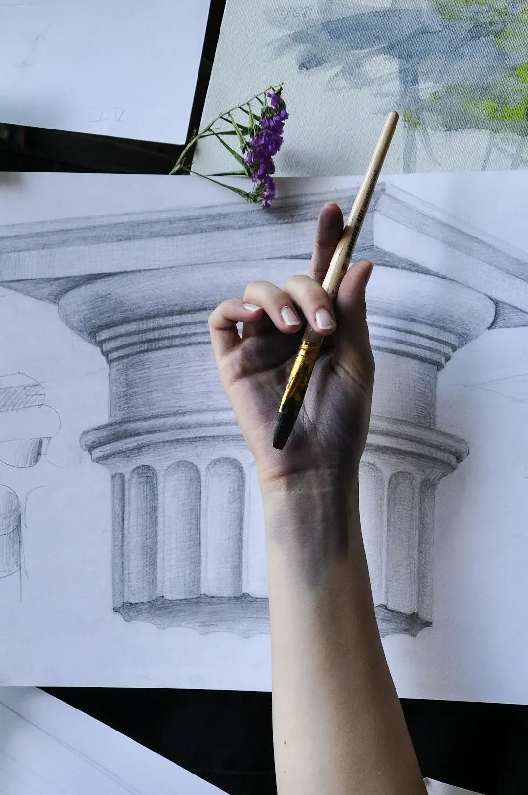 Why we find imperfect art more beautiful than flawless work