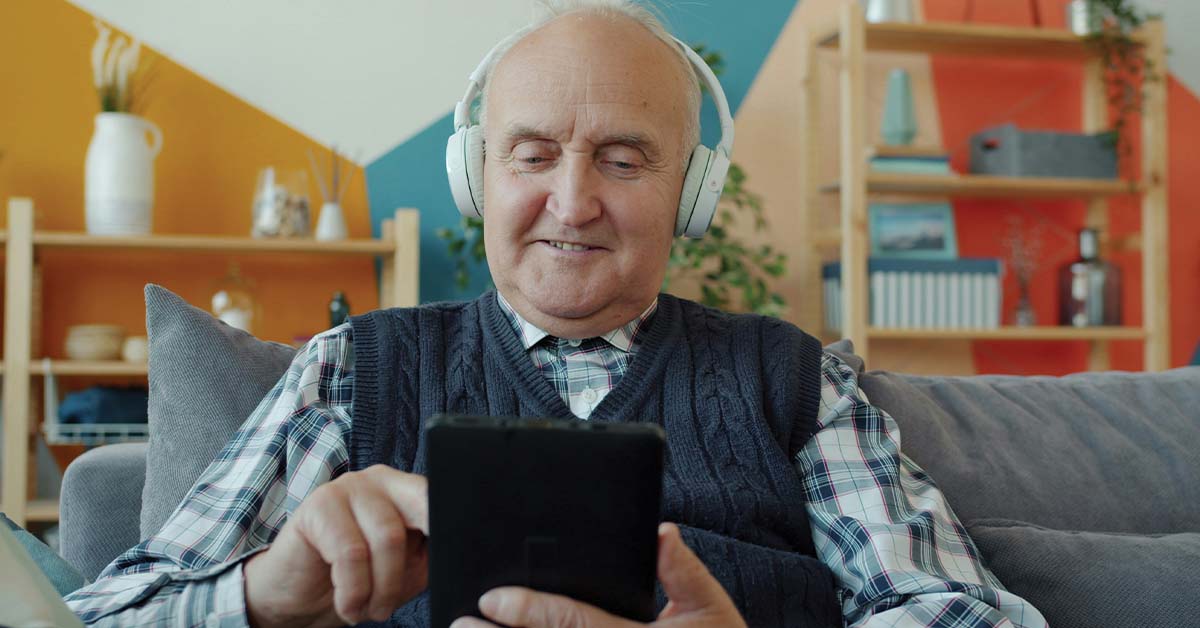 Boomers understanding the internet in real time