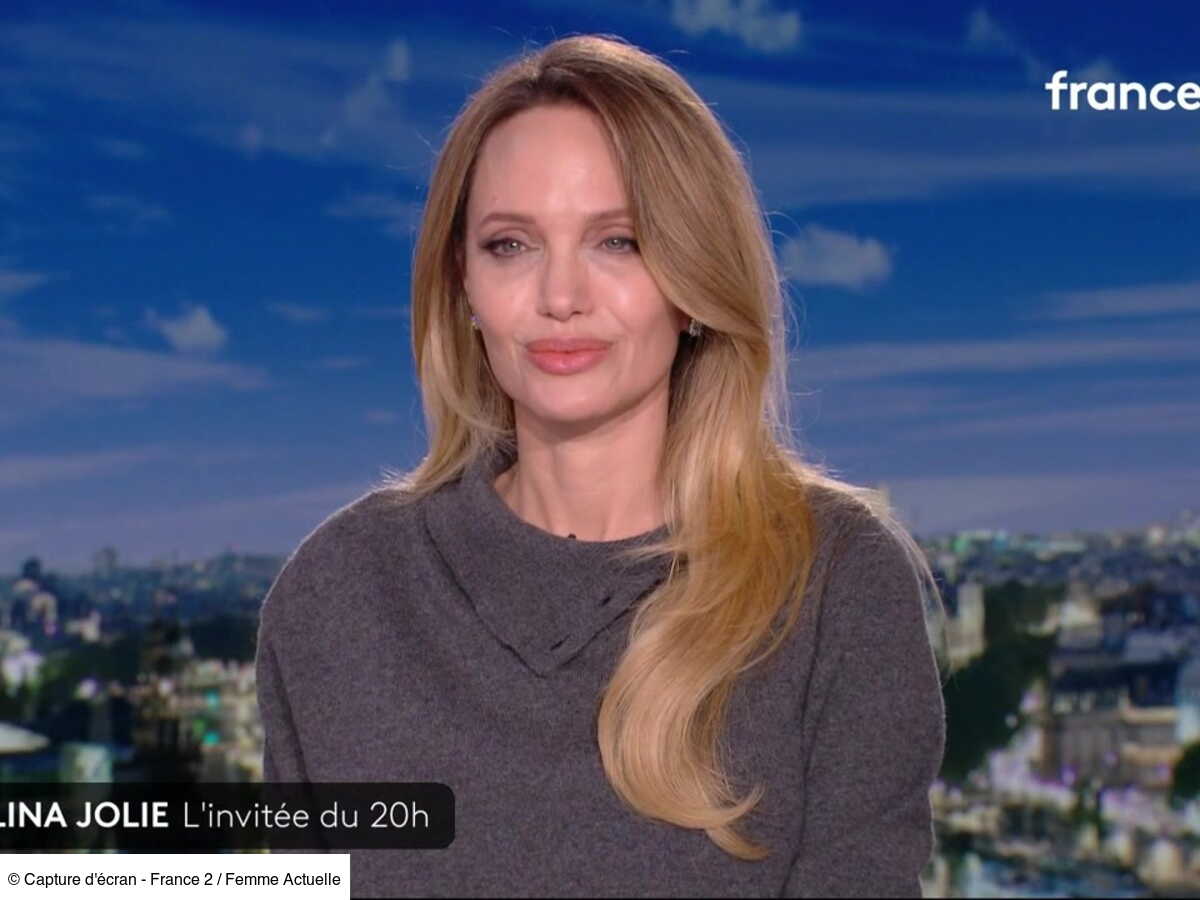 « Le cancer était devenu son identité » : Angelina Jolie évoque sa ...
