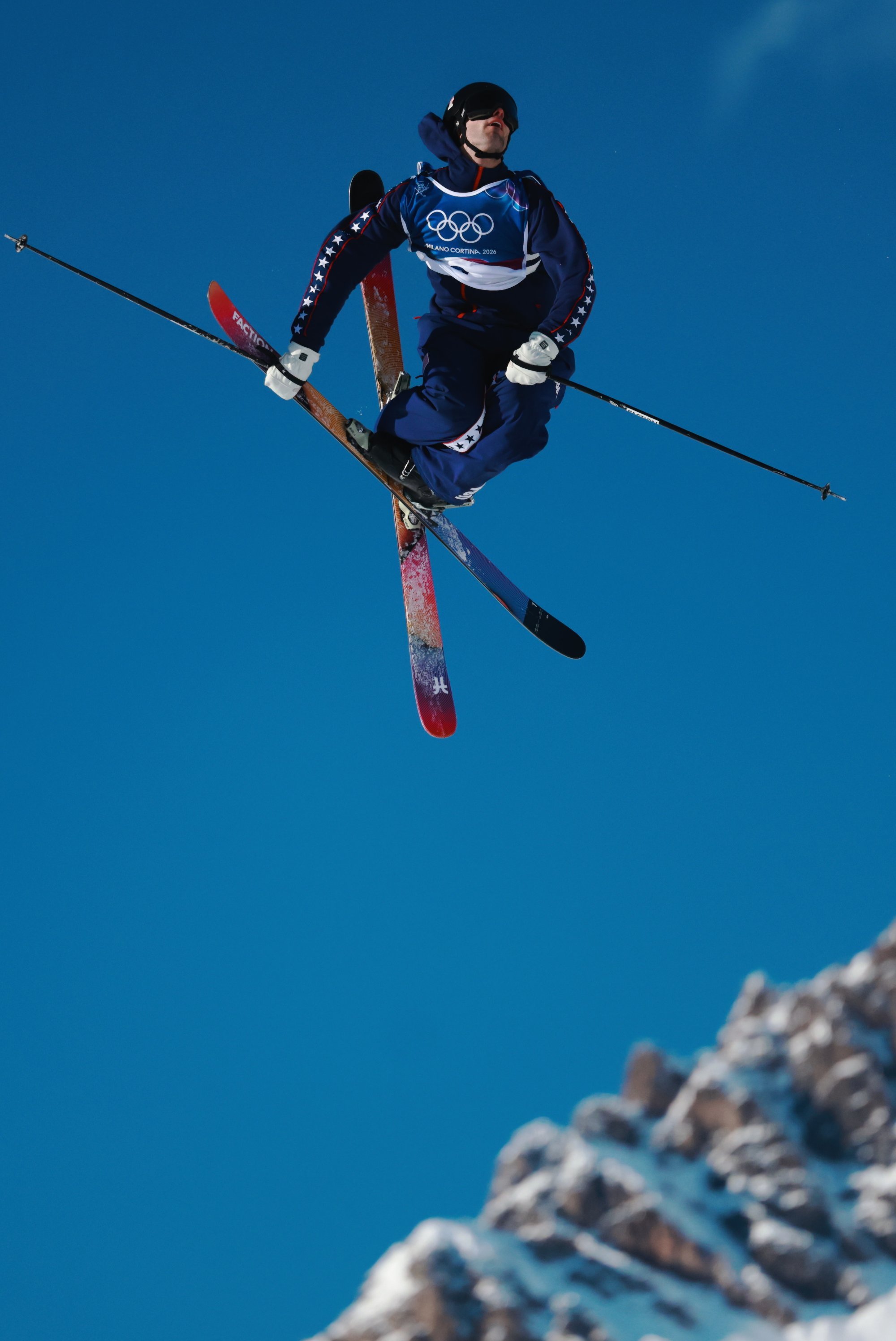 Meet Alex Hall, freestyle skiing’s 2022 Olympic champion competing at ...