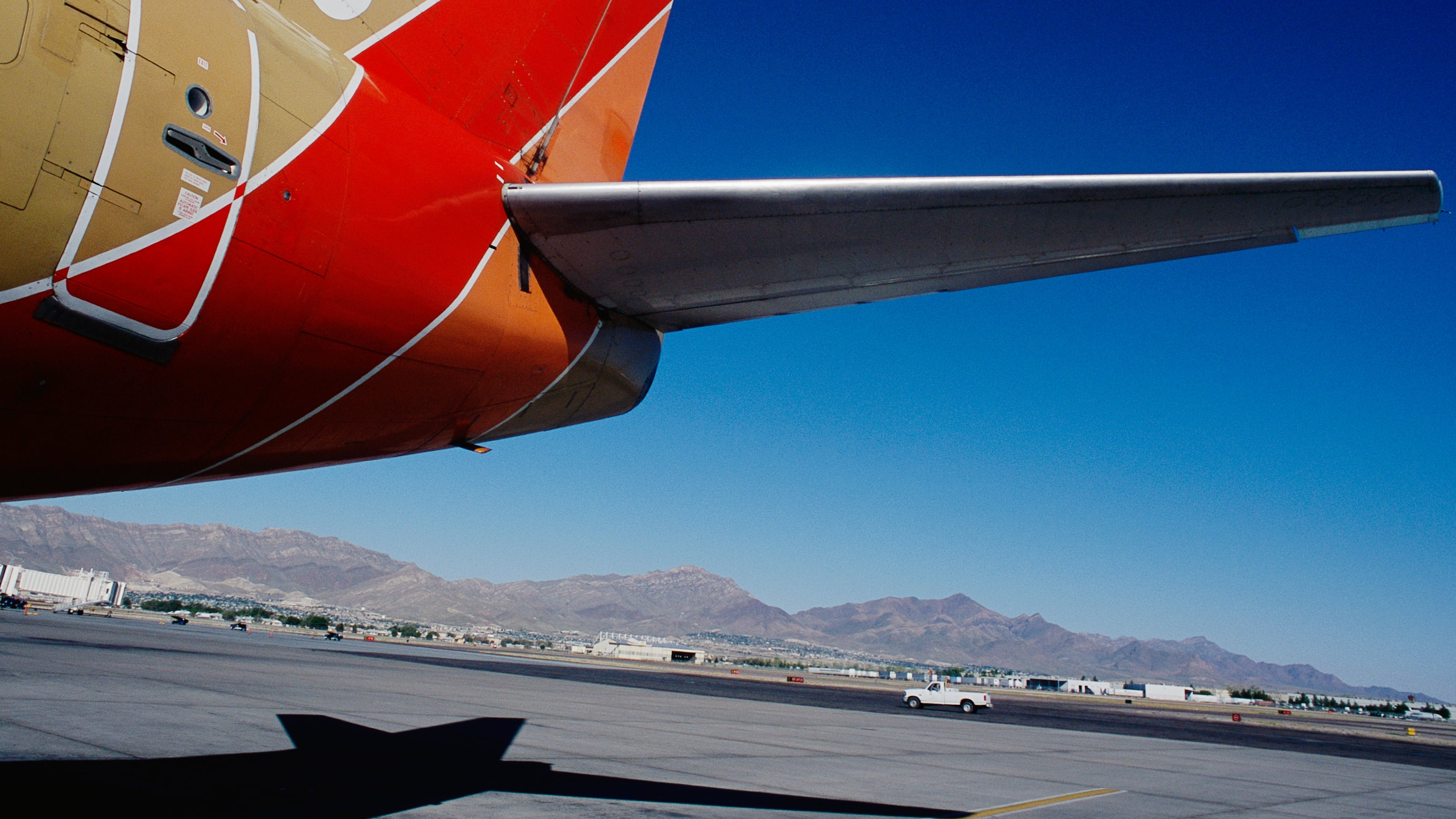 All flights at airport ordered to stop for 10 days for mysterious ...