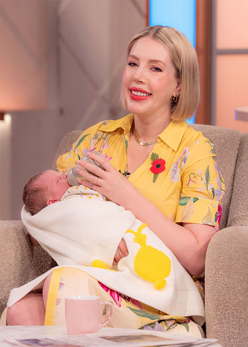 Katherine Ryan reclaims her identity with full facelift — eight weeks ...