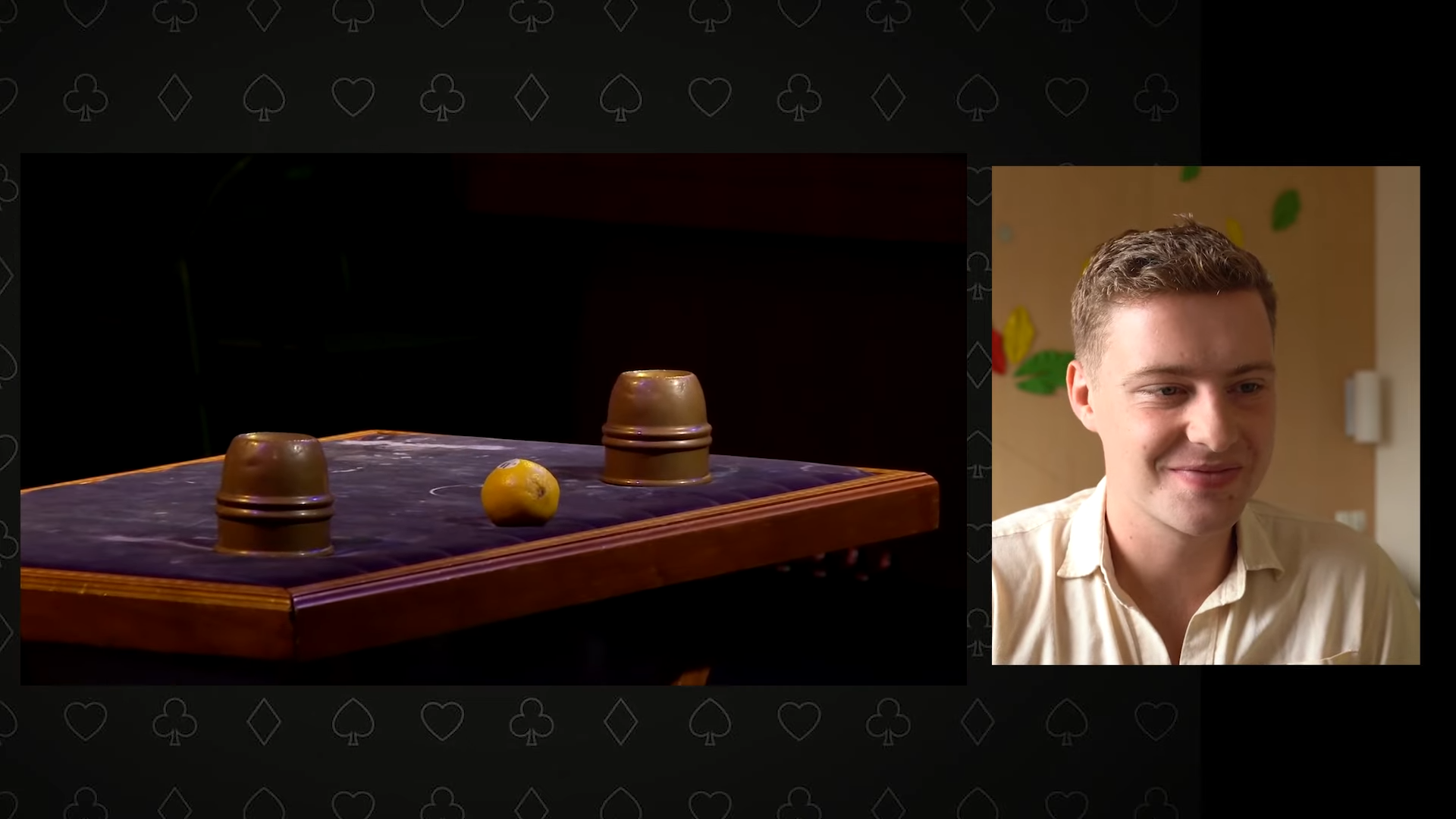 The classic sleight of hand trick magicians never stopped using - and ...