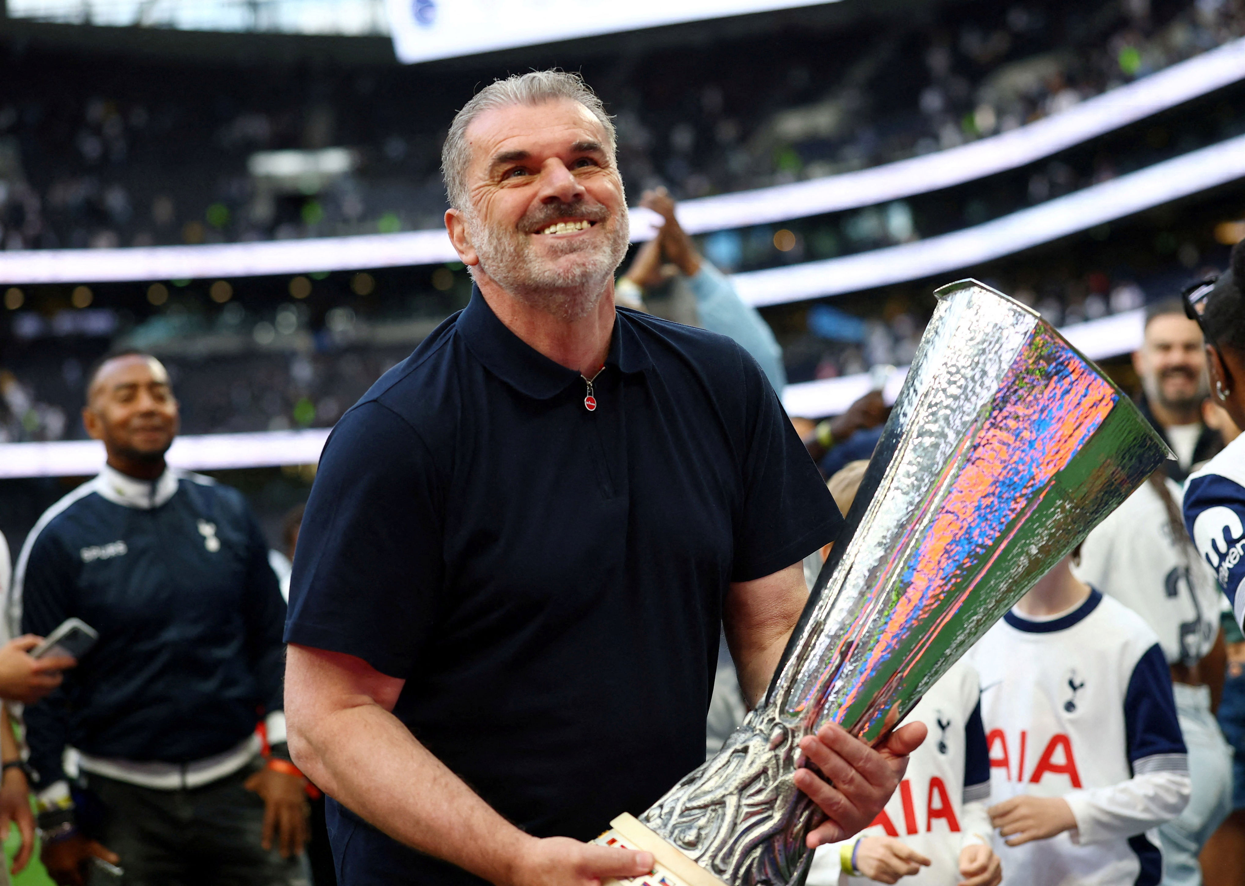 Five candidates to replace Thomas Frank as Tottenham manager