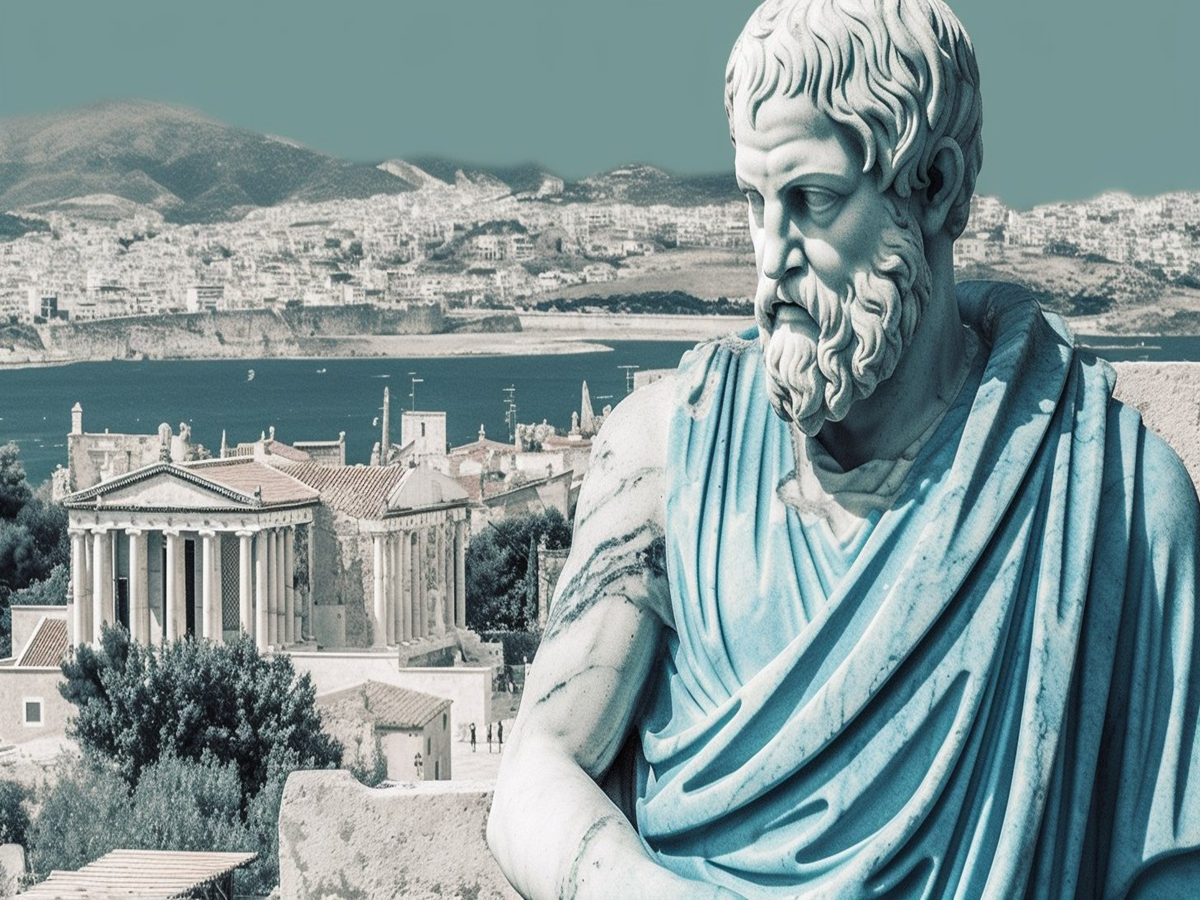 Quote of the day by Aristotle: 'A friend to all is a friend to none ...