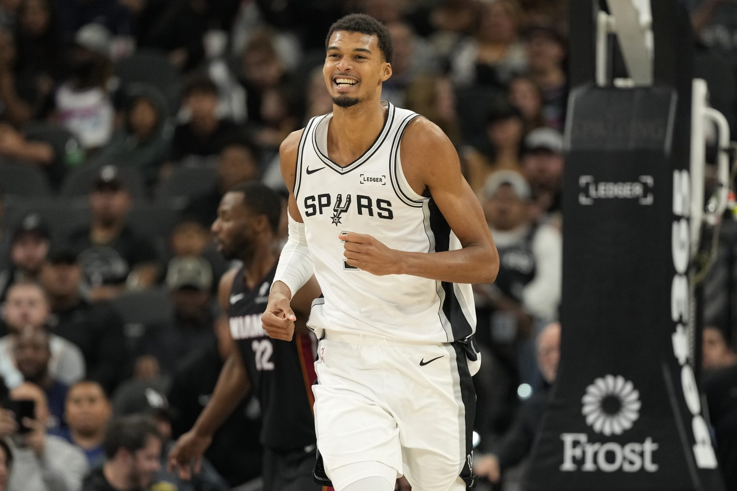 Spurs vs. Knicks NBA Finals schedule revealed: Dates, times & TV channels