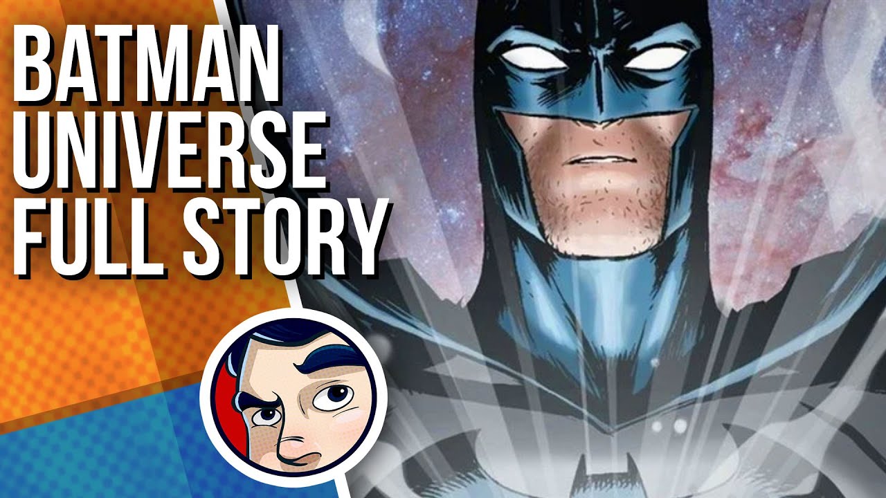 Batman universe White Lantern story revealed fully