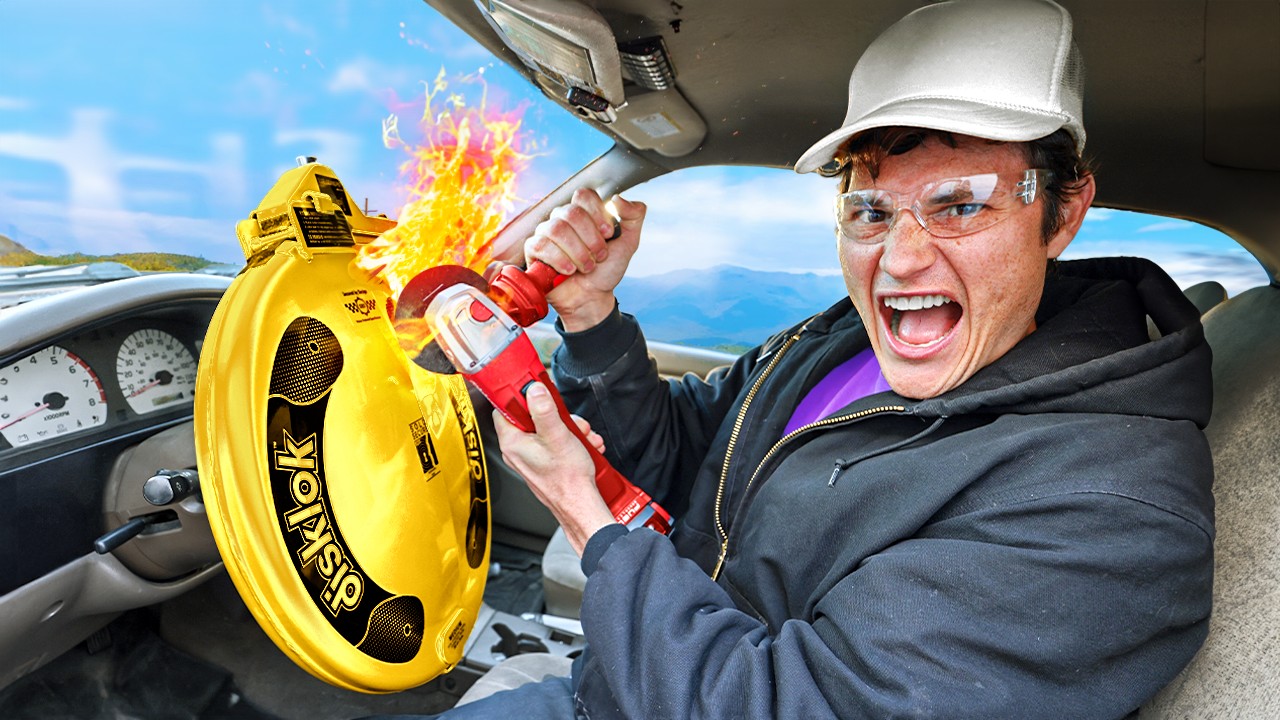 Cheap vs expensive anti-theft devices - which ones actually stop thieves