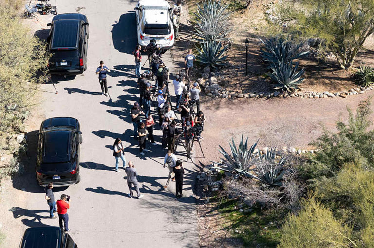 Arizona woman wanted for armed kidnapping near Nancy Guthrie's home not ...