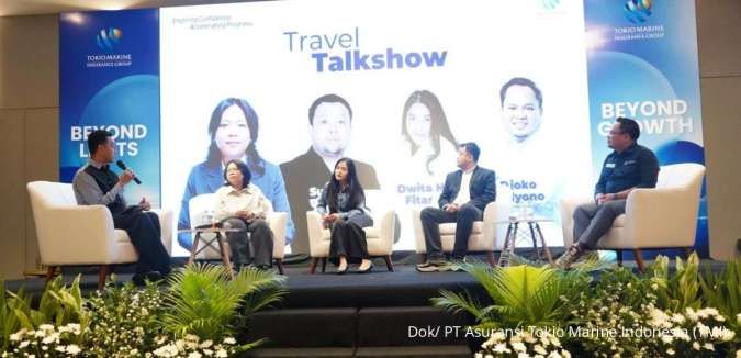 Tokio Marine Life ungkap sejumlah faktor yang mempengaruhi kinerja ...