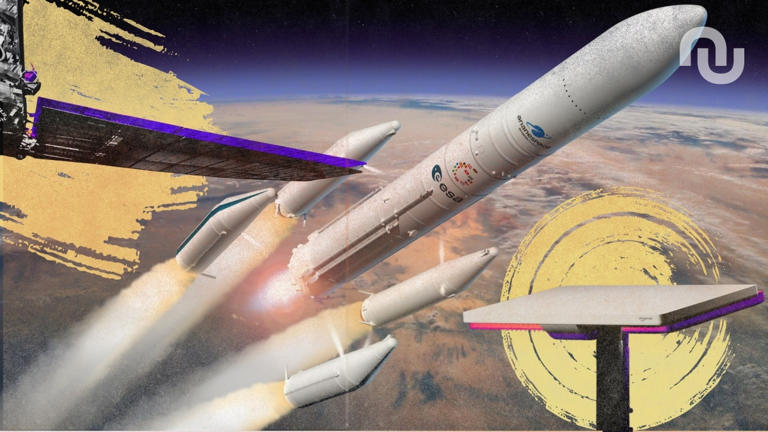 Ariane 6 : la version surpuissante de la fusée réussit son tout premier vol