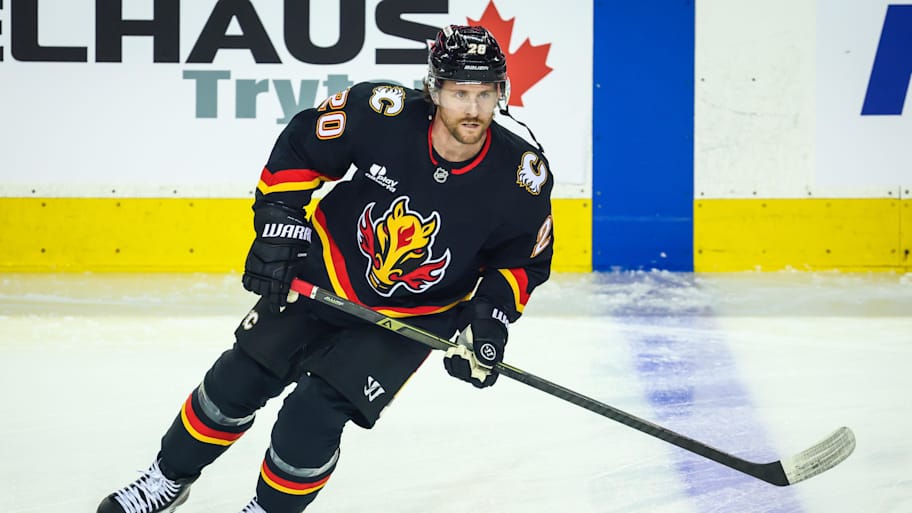 Likeliest landing spots for Flames' Blake Coleman