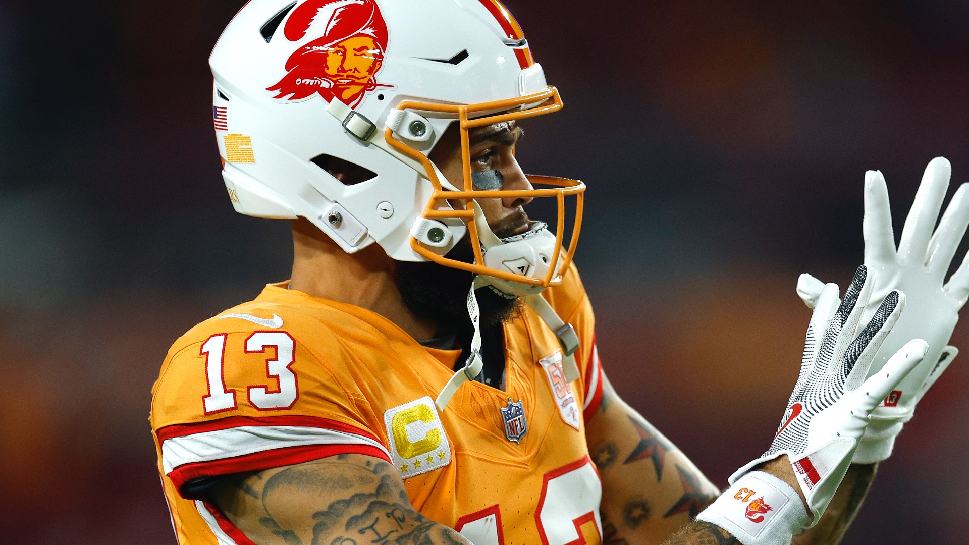 Buccaneers WR Mike Evans makes final decision on retirement