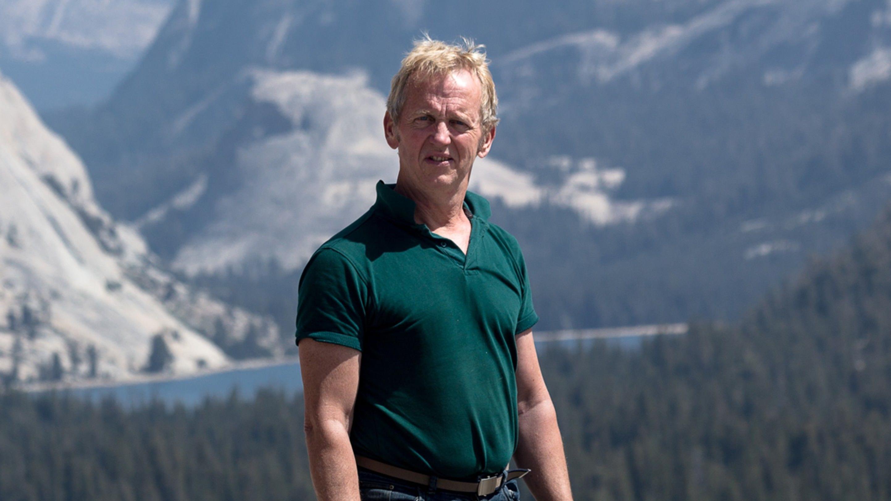 Councillor died abseiling ice waterfall in Italy