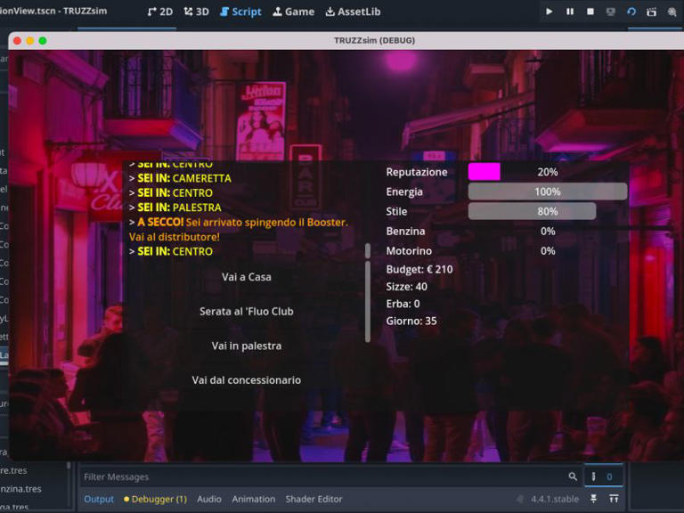 Gioca subito a Maranzanator, il Tabboz Simulator 2.0 che non ti aspettavi