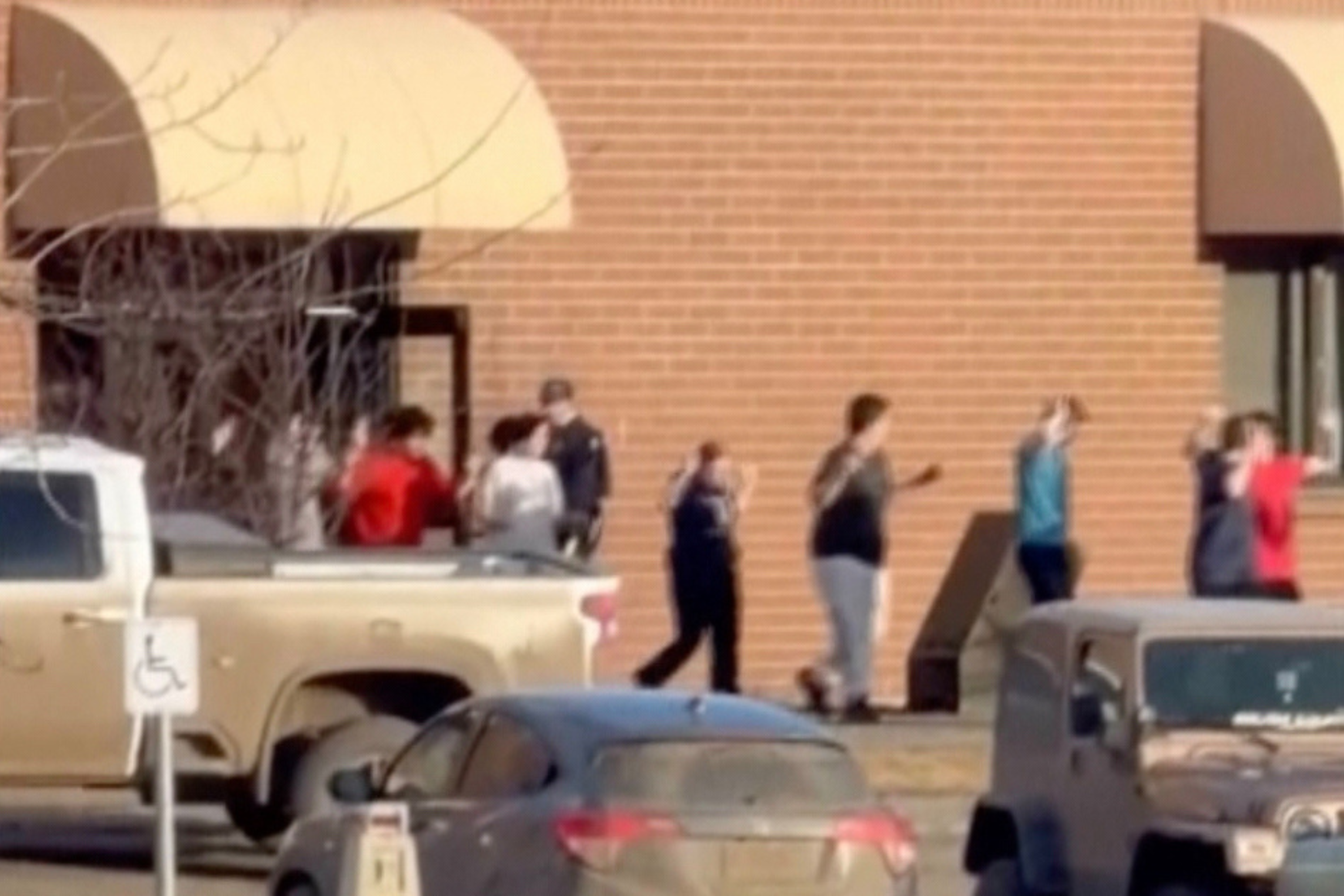 Canada school shooting: Jesse Van Rootselaar, 18, identified as suspect