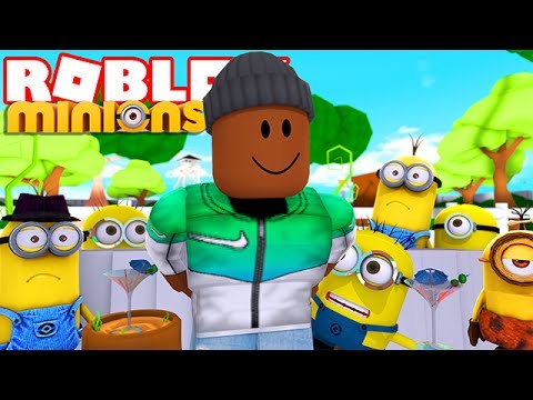 Despicable Me 3 in Roblox
