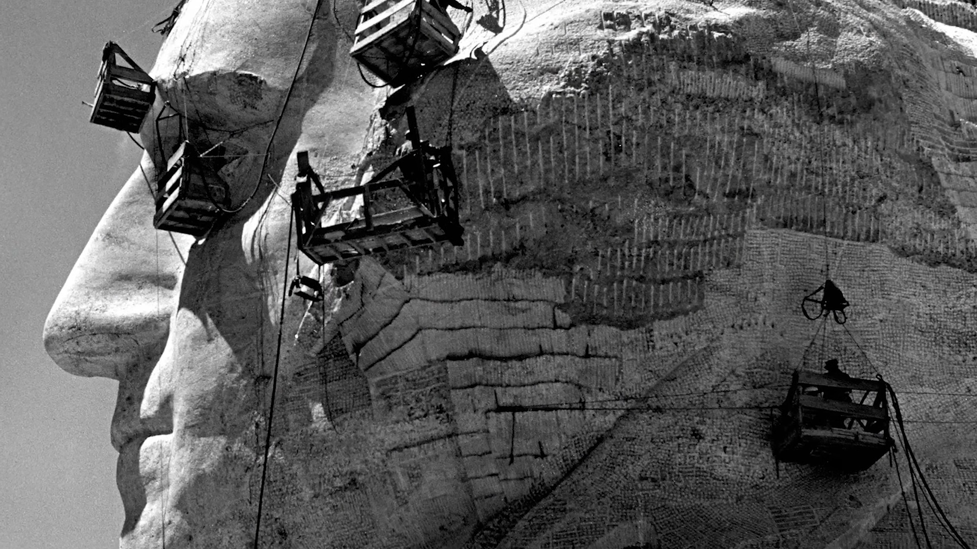 You won’t believe what’s hidden inside Mount Rushmore