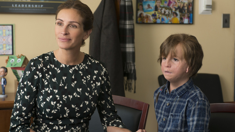 Is Wonder based on a true story?