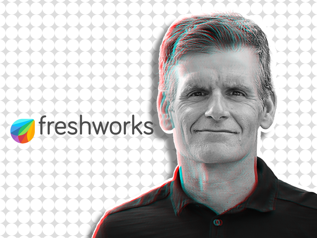 Freshworks posts first full-year profit; stock hits all-time low