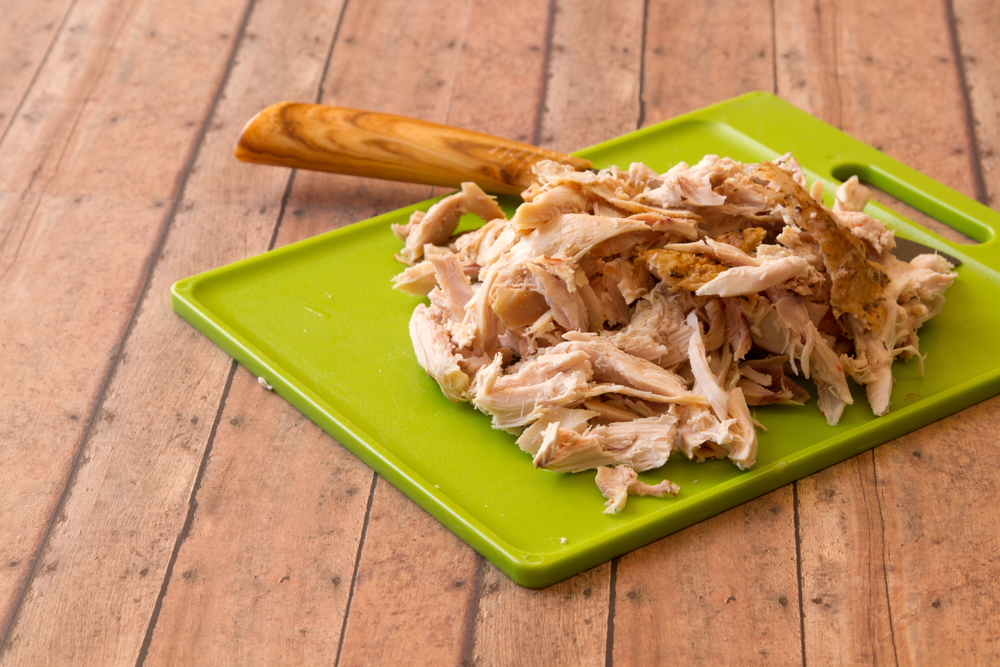 Recipes From Left Over Rotisserie Chicken
