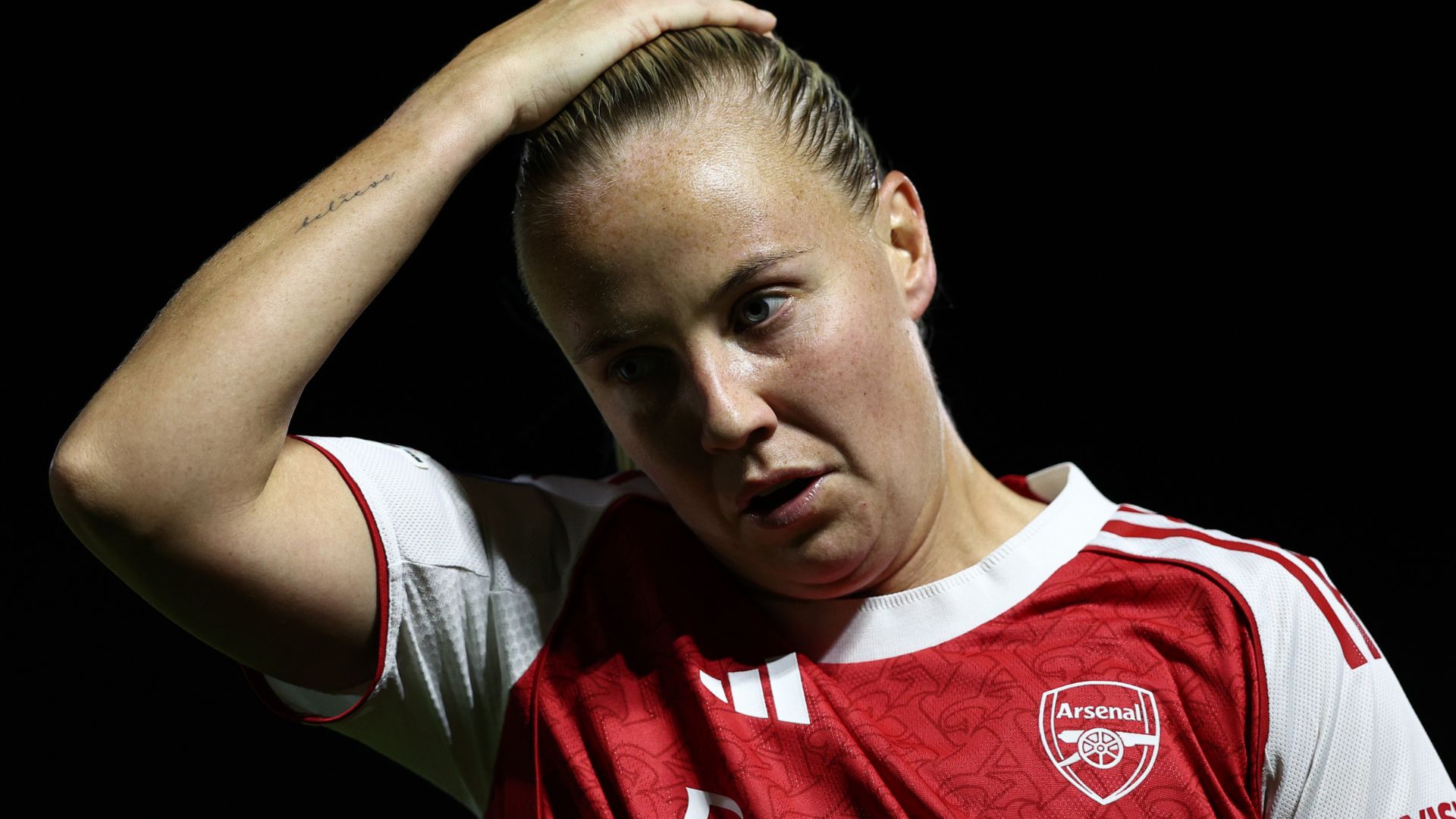 Pukulan telak bagi Arsenal! Beth Mead menjadi salah satu dari dua ...