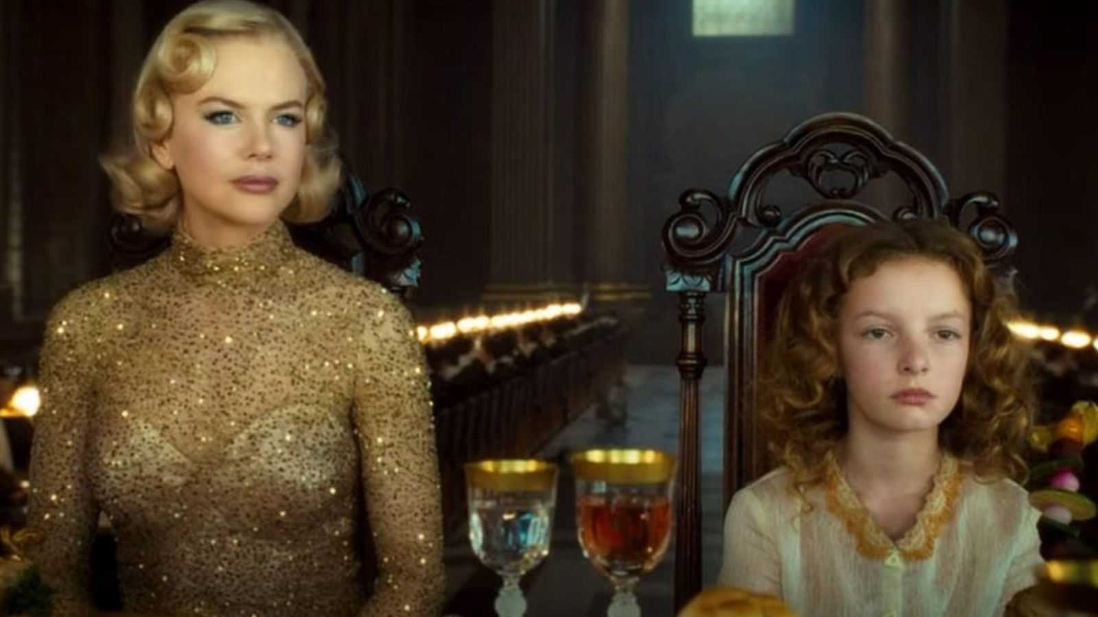 Nicole Kidman's The Golden Compass needs a reboot