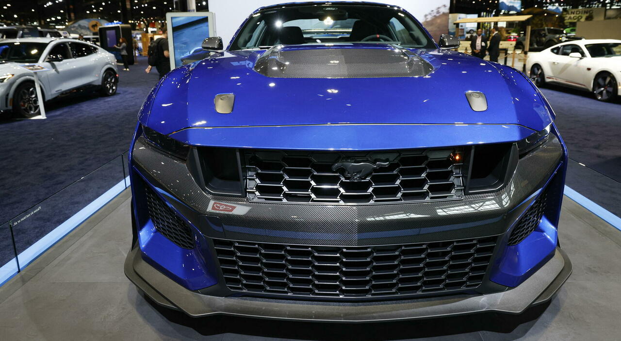 Ford, perdite a 11,1 mld di dollari nel 4^ trimestre 2025. Vendite in ...
