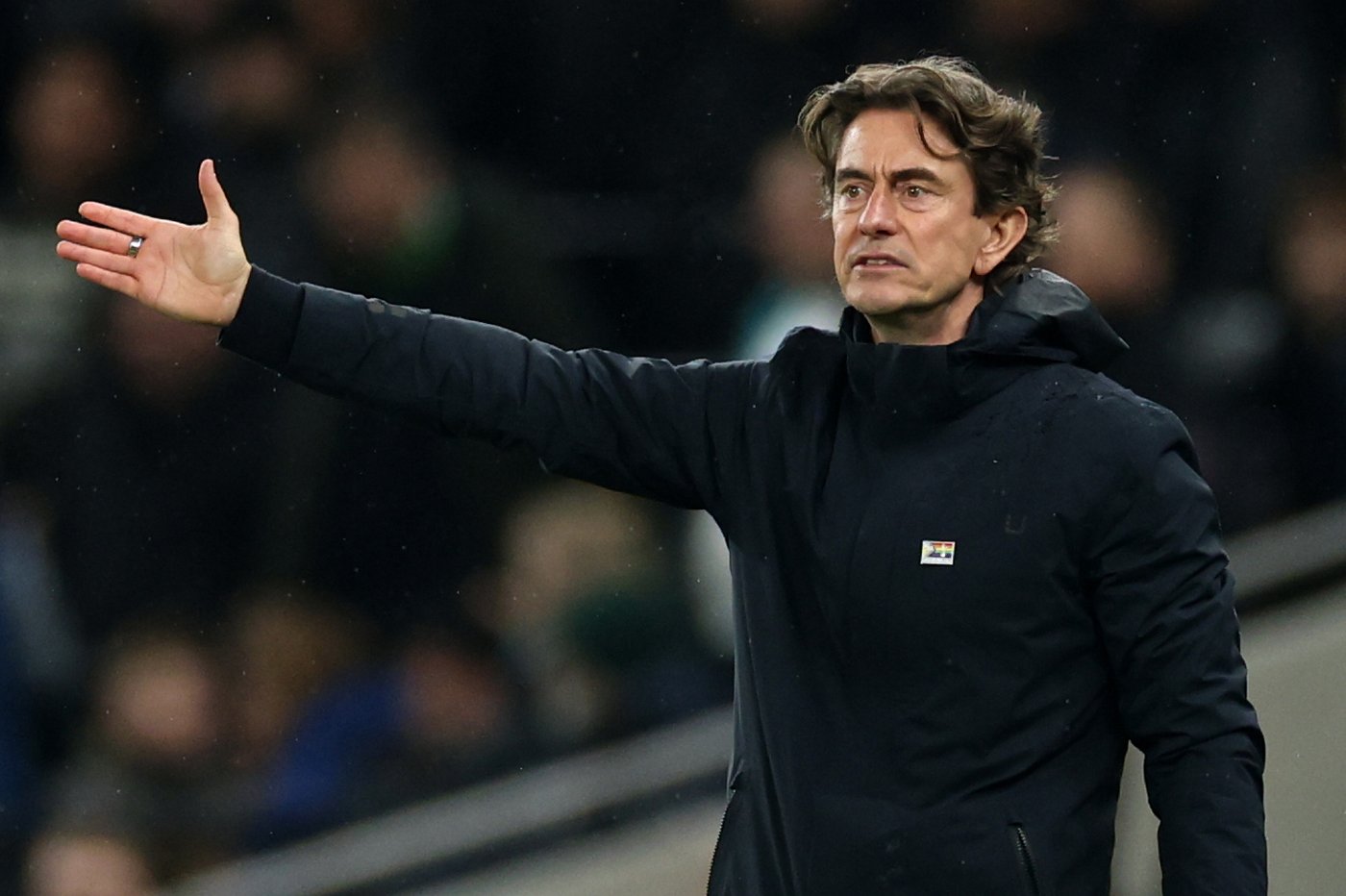 Tottenham fires coach Thomas Frank after desperate Premier League run