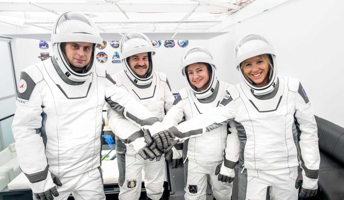 NASA's Artemis II and Crew-12 astronauts will be first to carry latest ...