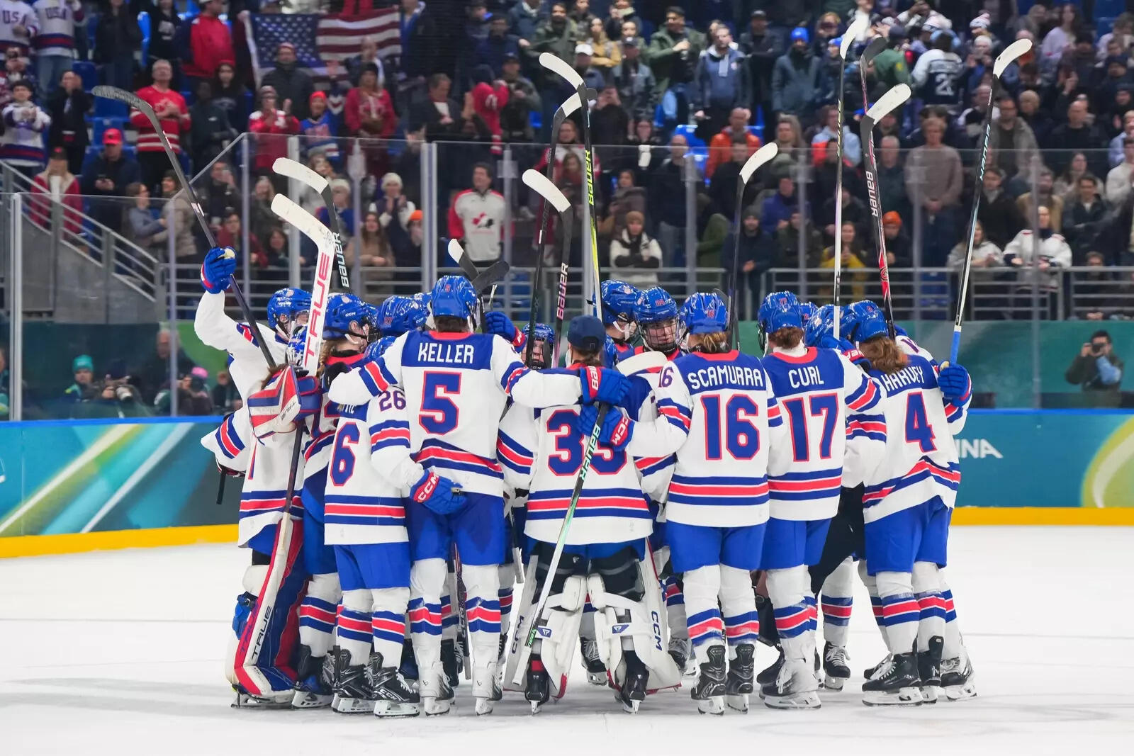 Winter Olympics 2026; How Olympic ice is engineered for world class ...